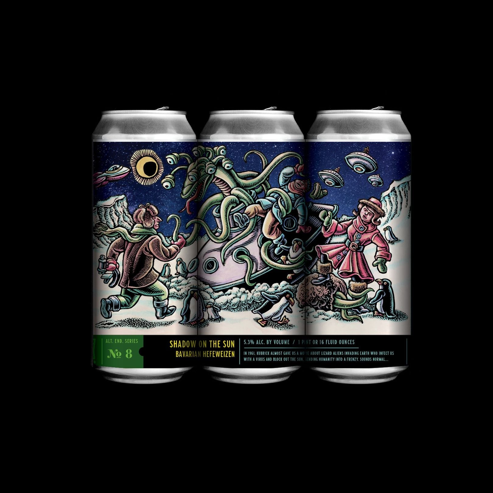 Specialty Beer Collection by Alternate Ending | Unique & Seasonal ...