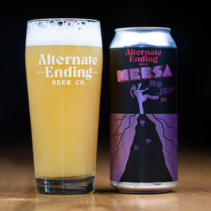 Alternate Ending Beer Co.