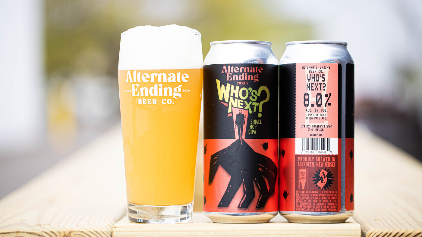 Alternate Ending Beer Co.