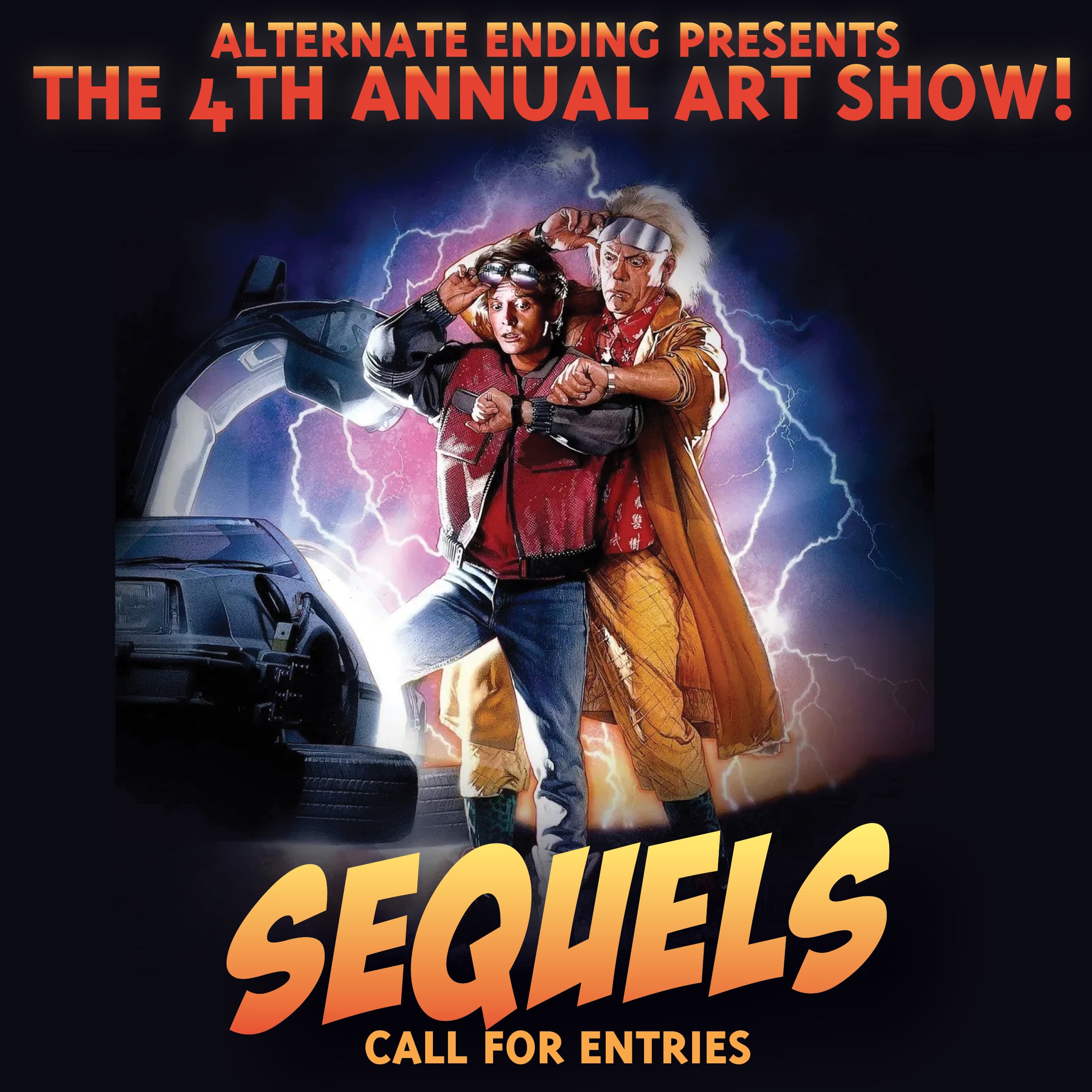 4th Annual Alternate Ending Art Show Submission: Sequels – Alternate ...