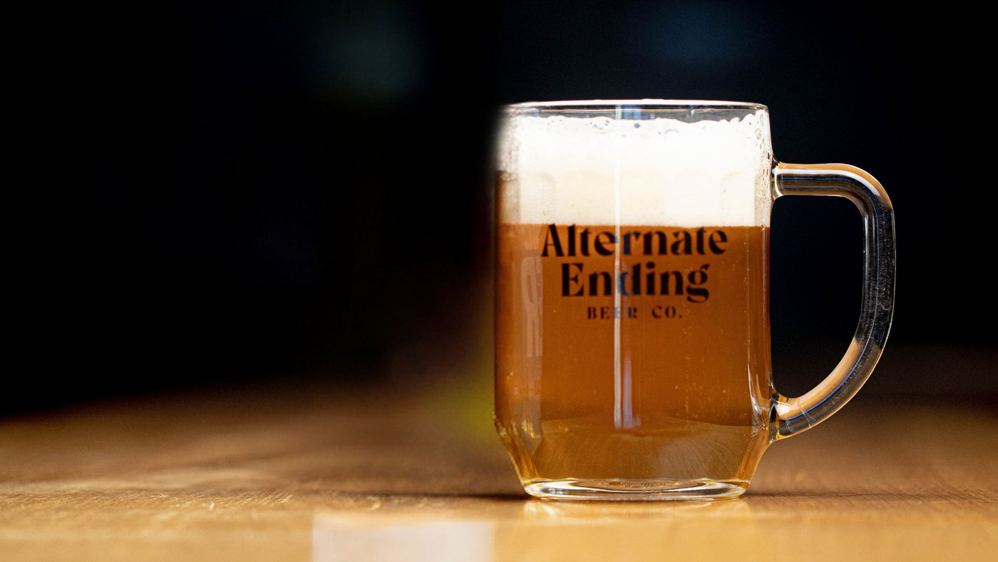 Alternate Ending Beer Co.