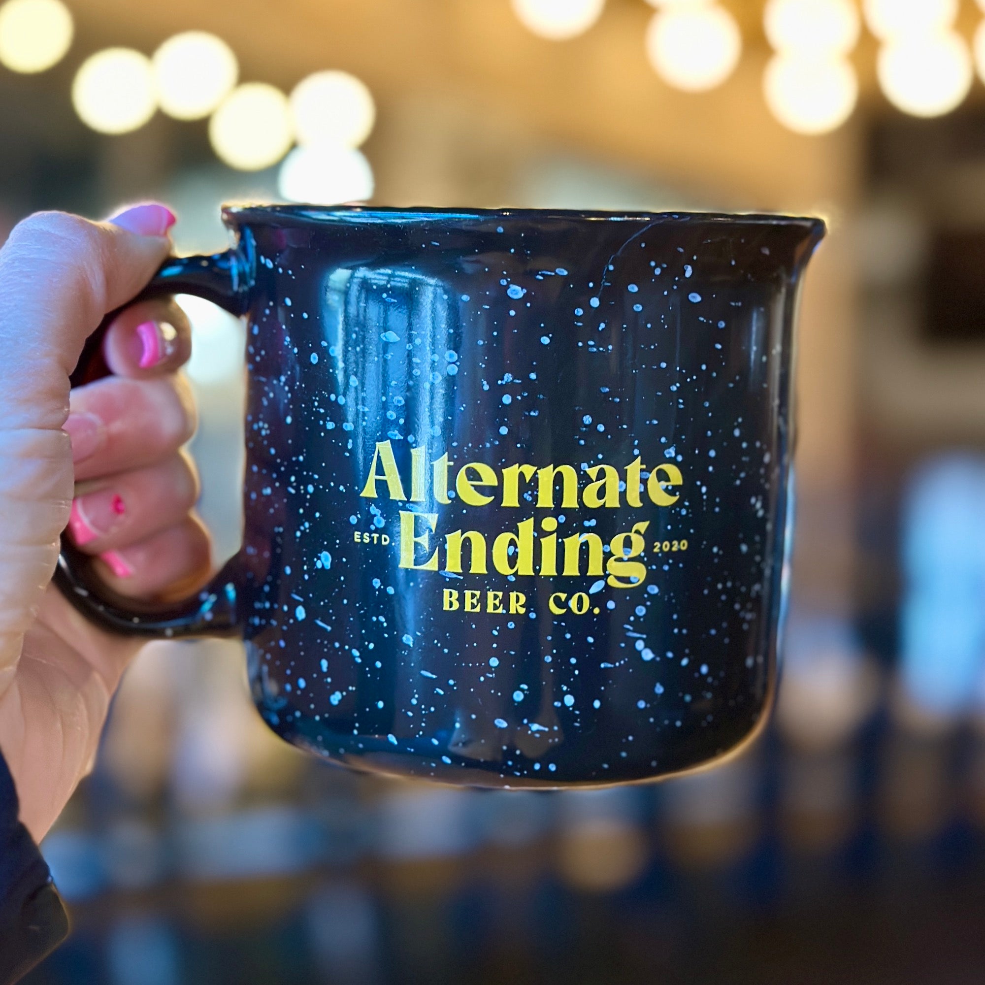 Spaceballs Coffee Mug – Alternate Ending Beer Co.