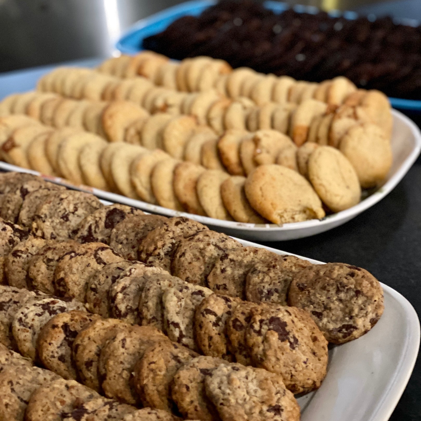 Alternate Ending Game Day House Made Cookies – Alternate Ending Beer Co.